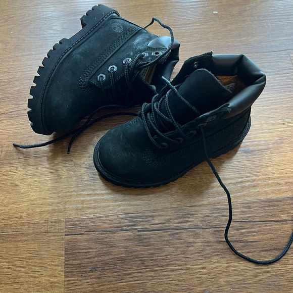 Timberland | Shoes | Timberlands Boots Toddler Boots Winter Staple ...